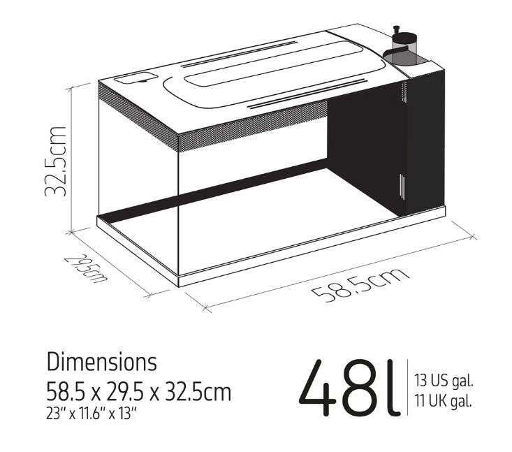 TMC First wave 48 – Coral Passion
