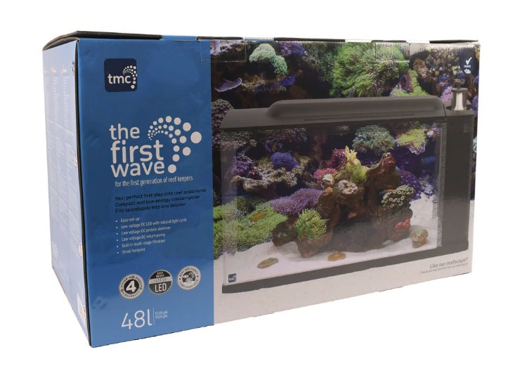 TMC First wave 48 – Coral Passion