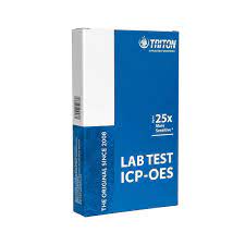 x5 Triton ICP test – Coral Passion